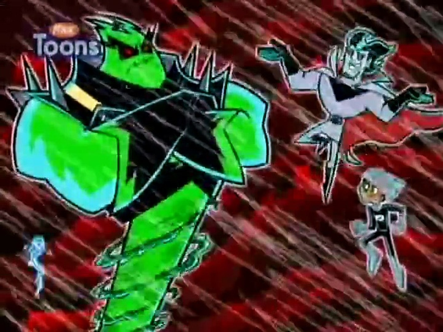 Vortex Danny Phantom