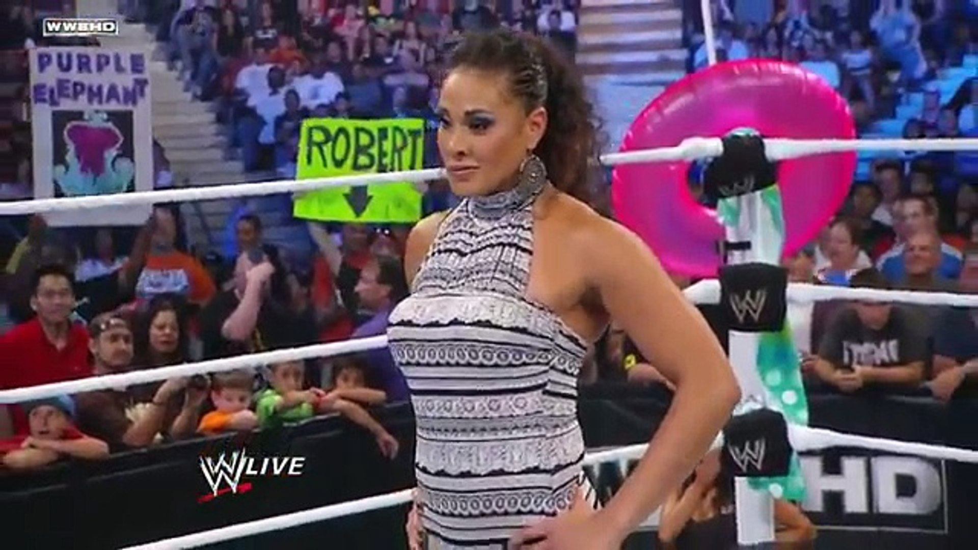 Tamina Snuka Swimsuit