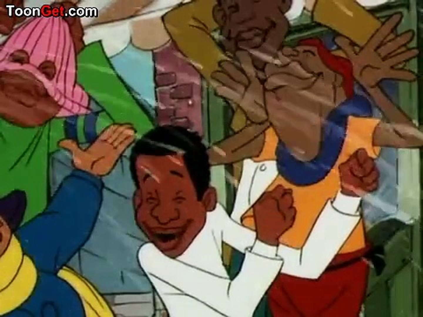 Fat Albert And The Cosby Kids