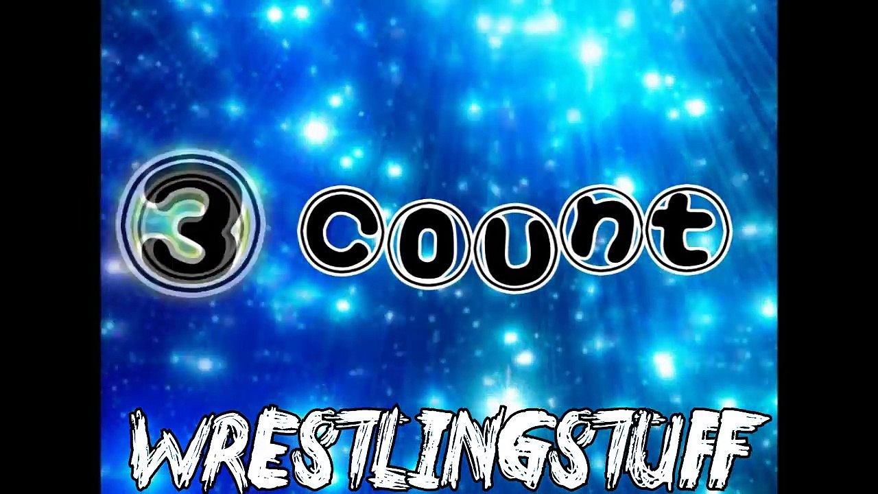 WCW 3 Count 1st Theme Song Cant Get You Outta My Heart (With Tron ...