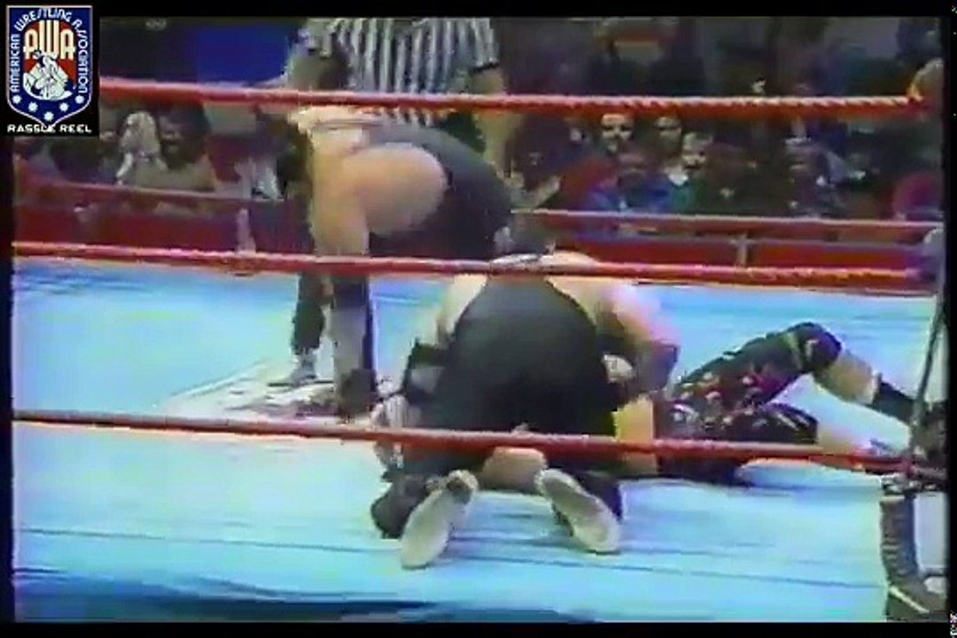 AWA ALL STAR WRESTLING APRIL 7, 1990 - video Dailymotion