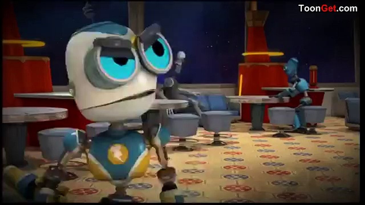 Bolts and Blip E 5 - Dailymotion Video