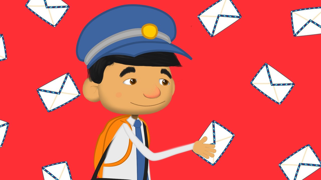 Postacı - Edis ile Feris Çocuk Şarkıları | Okidokido - video Dailymotion