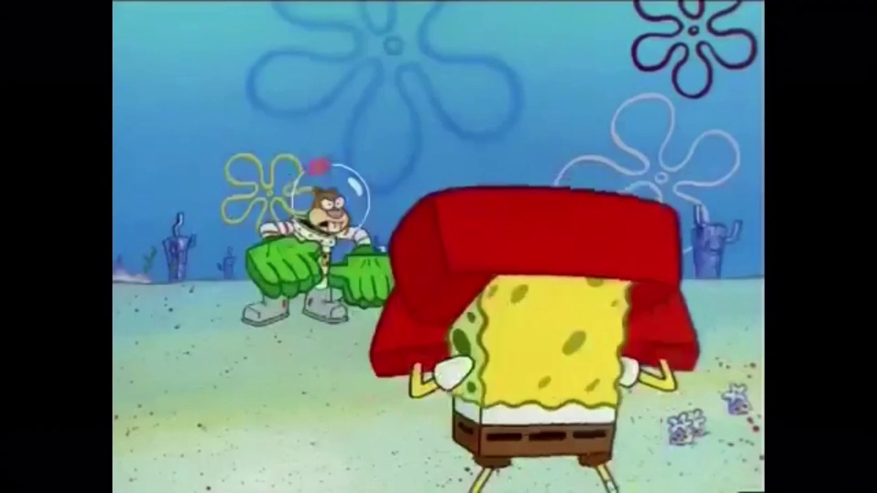 Spongebob Hot Sauce Scene - video Dailymotion