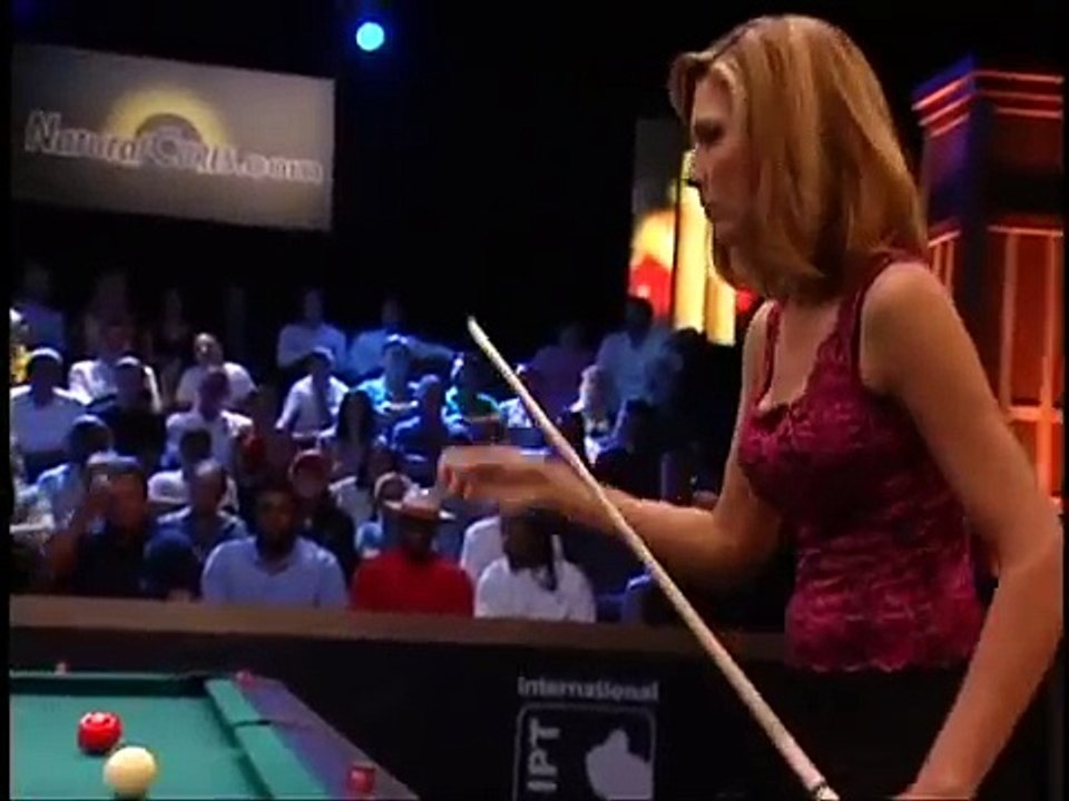 Mike Sigel vs Loree Jon Jones $150,000 Final Match (First Set) - video ...