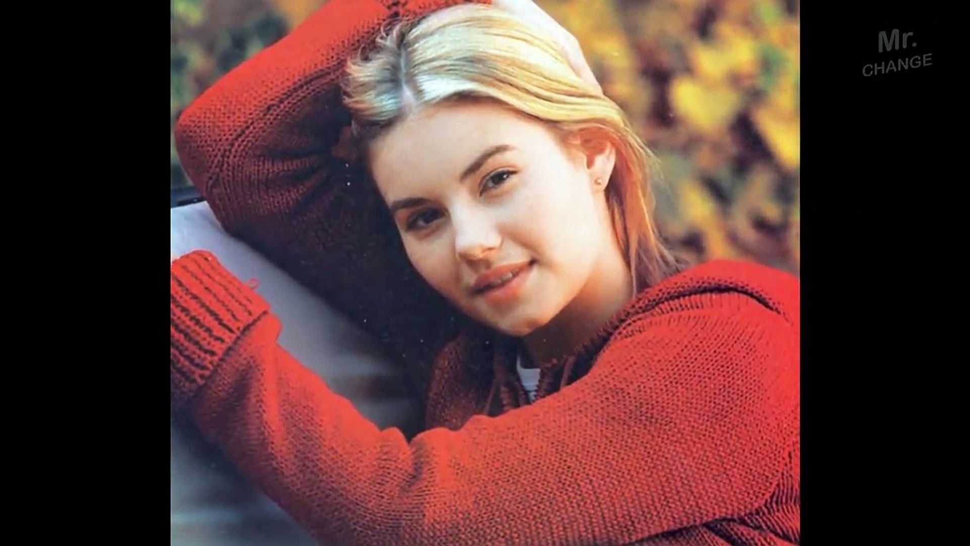 Elisha Cuthbert Child Elisha Cuthbert Child