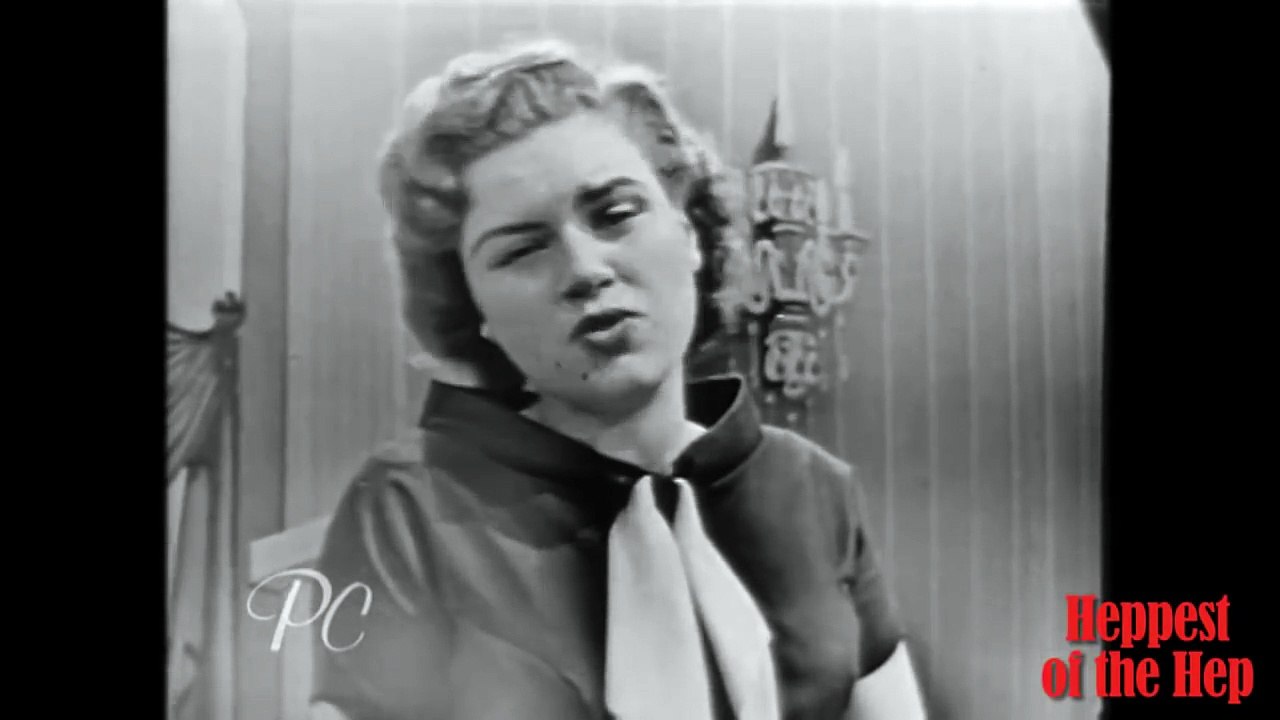 Rare Patsy Cline TV Footage in 1957 - video Dailymotion