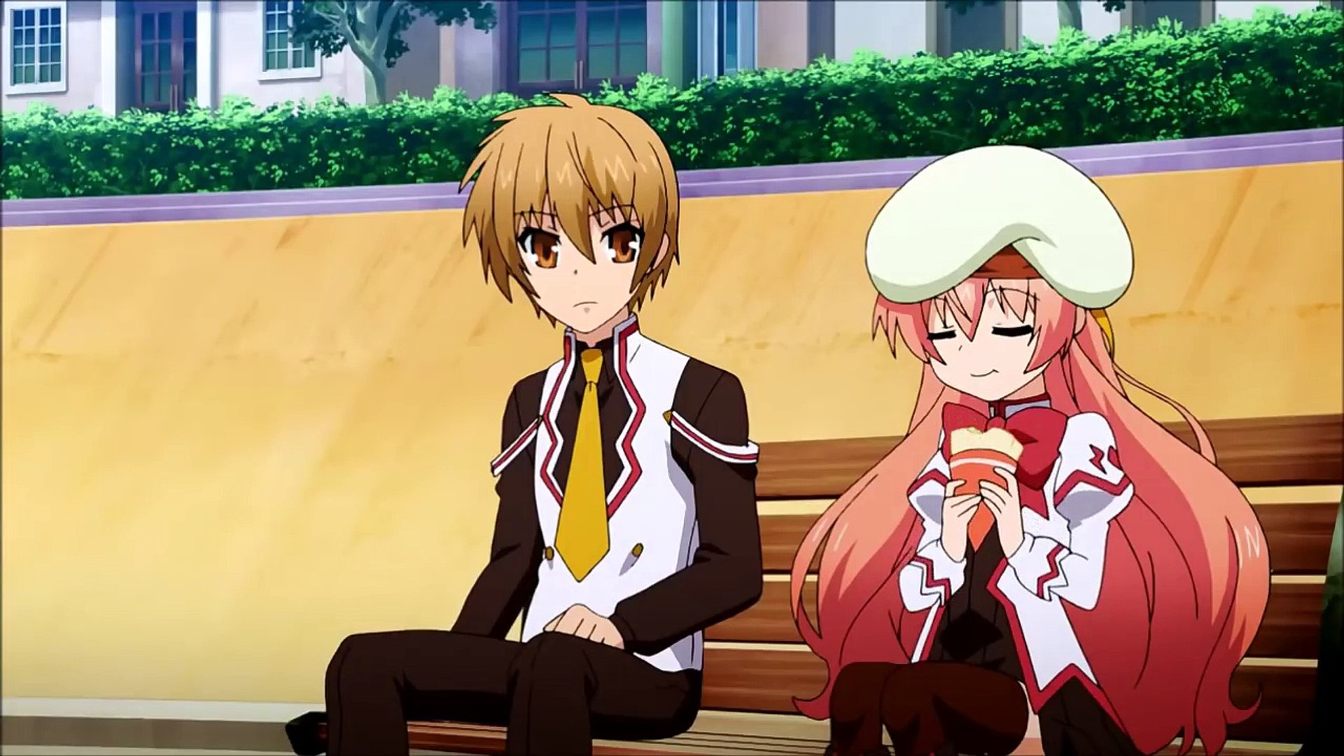 Seikoku No Dragonar Episode 2