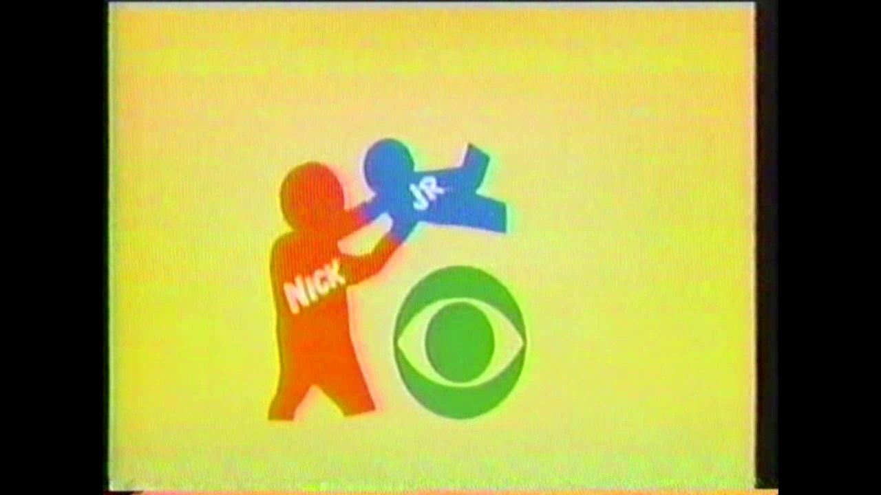 Nick Jr on CBS Commercial Break - August 2001 (pt. 2) - video Dailymotion
