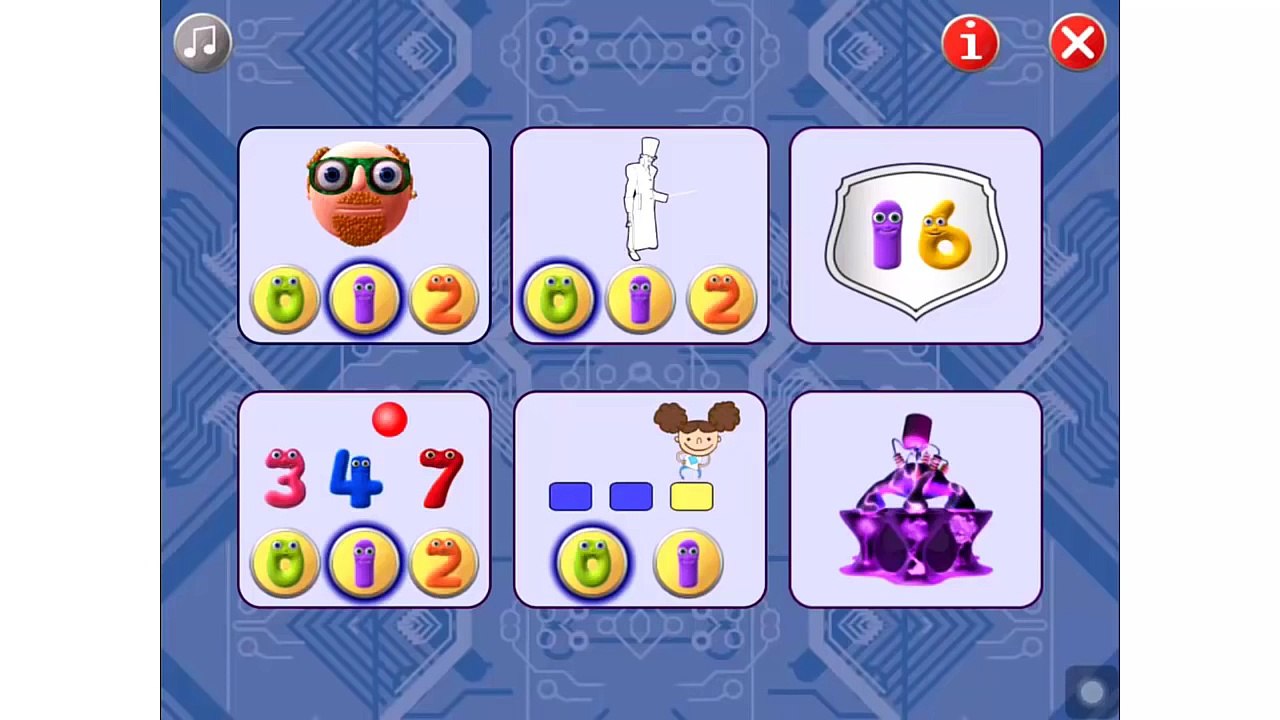 numberjacks zero the hero numberjack addition numberjacks counting ...