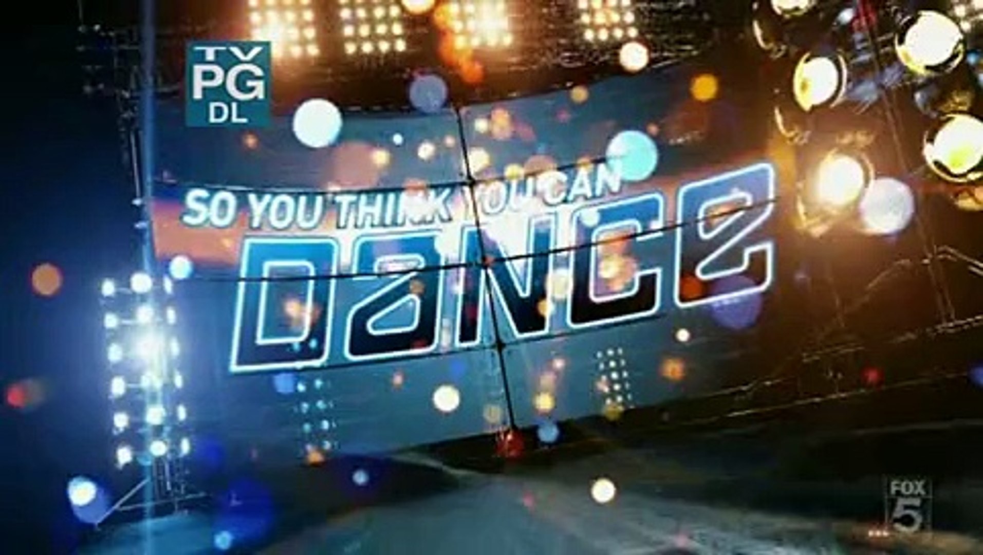 So You Think You Can Dance Logo Png