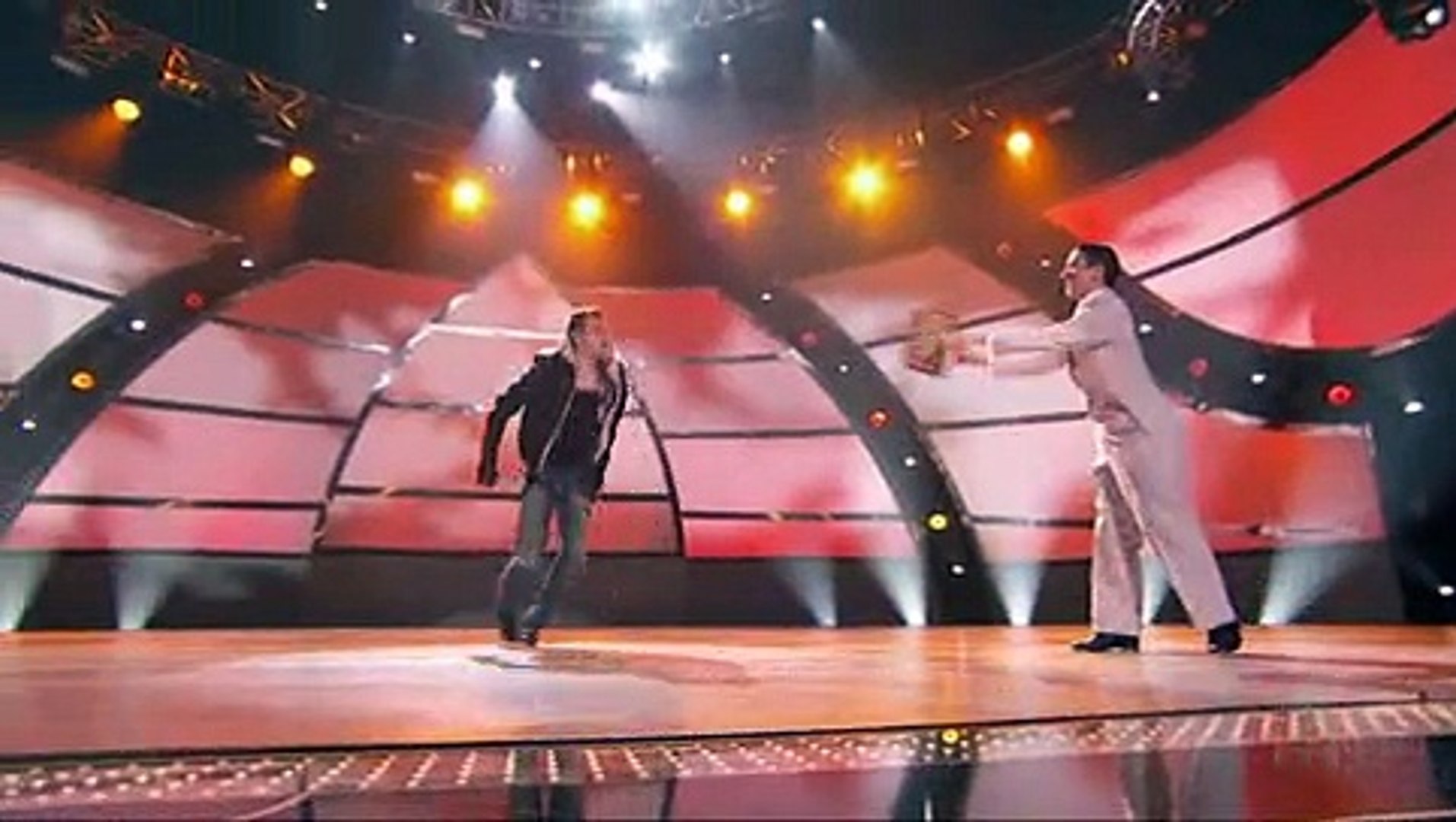 So You Think You Can Dance Logo Pink