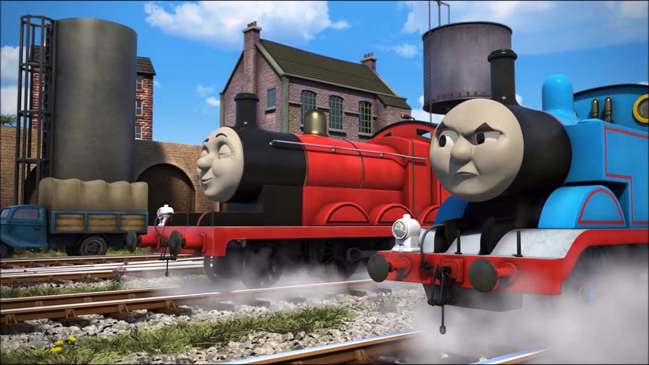 Thomas the Tank Engine & Friends - Journey Beyond Sodor HD 2017 Part 1 ...