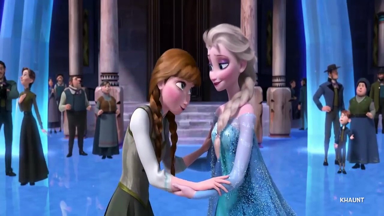 Frozen ending |reverse | complete version ! - video Dailymotion