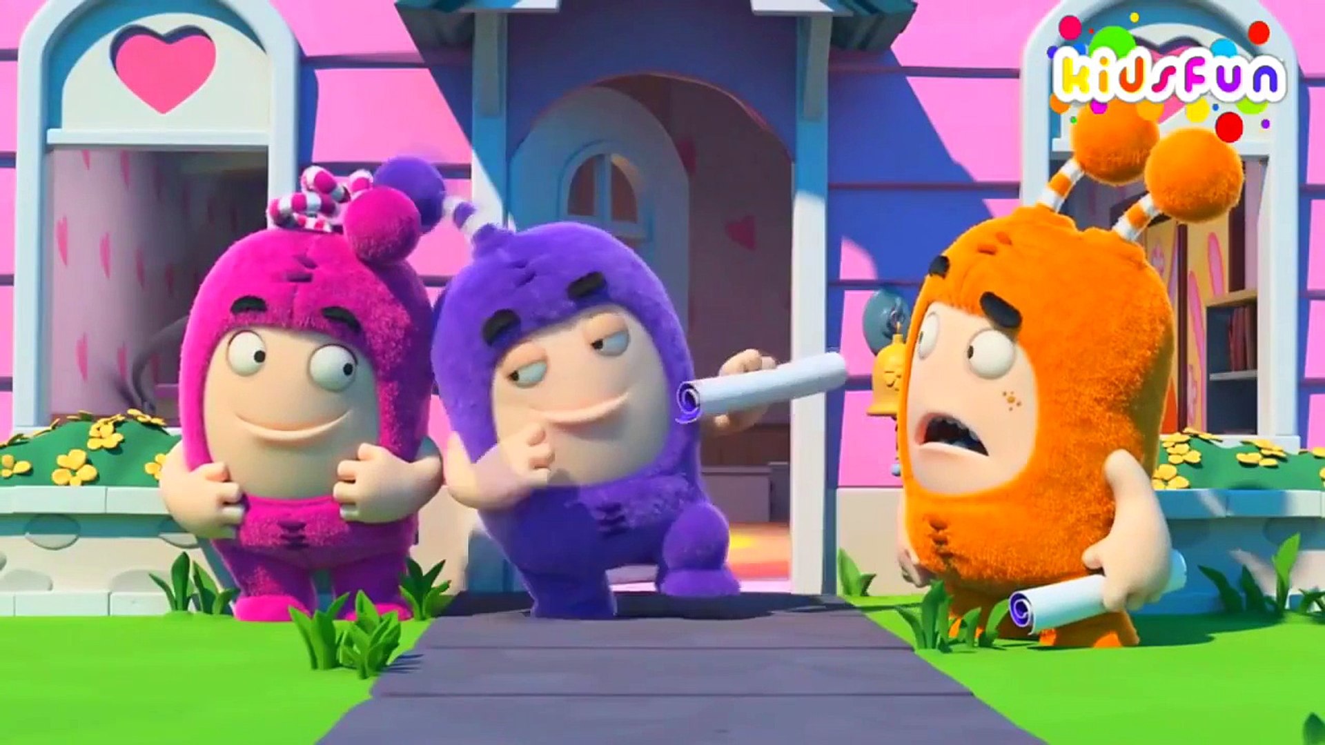 Oddbods Compilation ¦ Funny Cartoon Compilation #9 - Copy