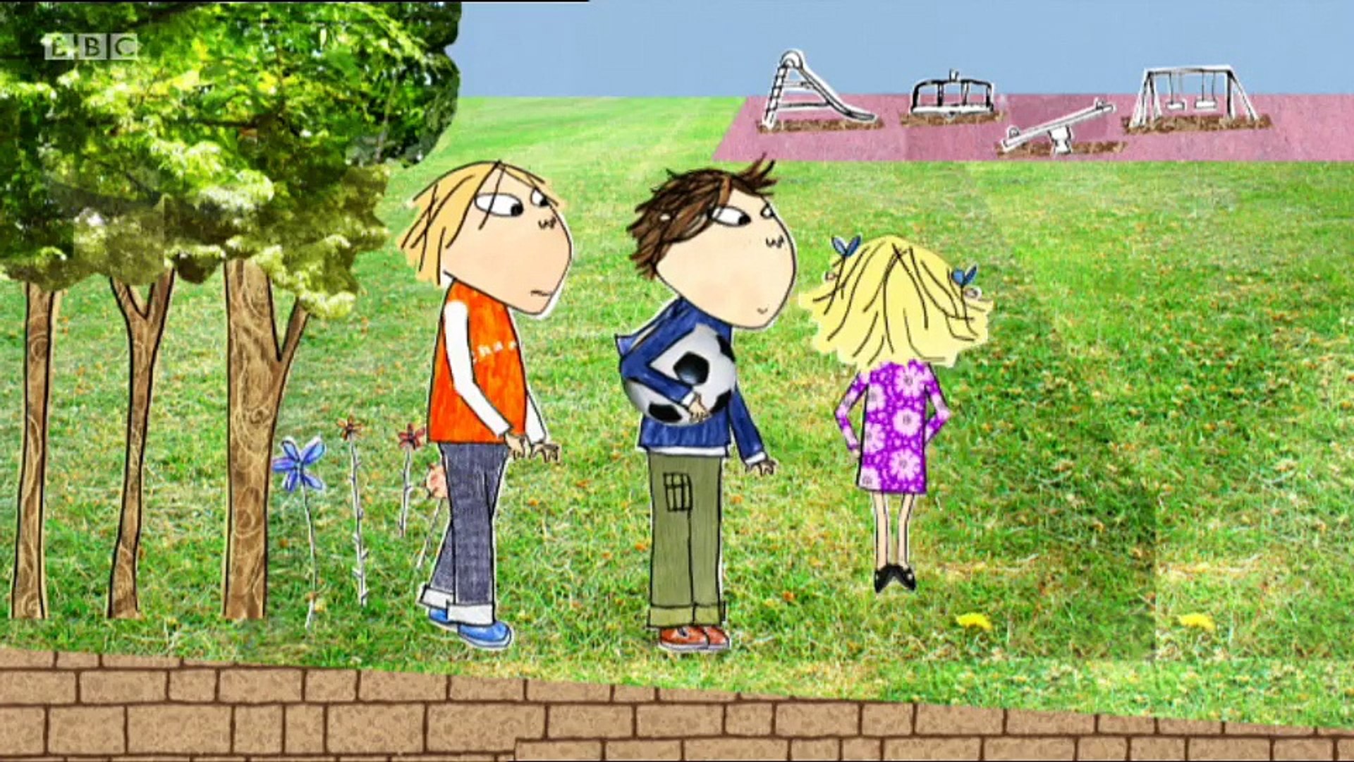 Charlie And Lola Youtube Videos