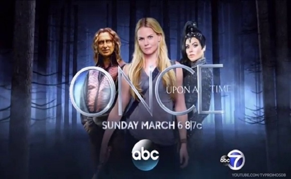 Once Upon A Time - Promo 5x12 - Vidéo Dailymotion