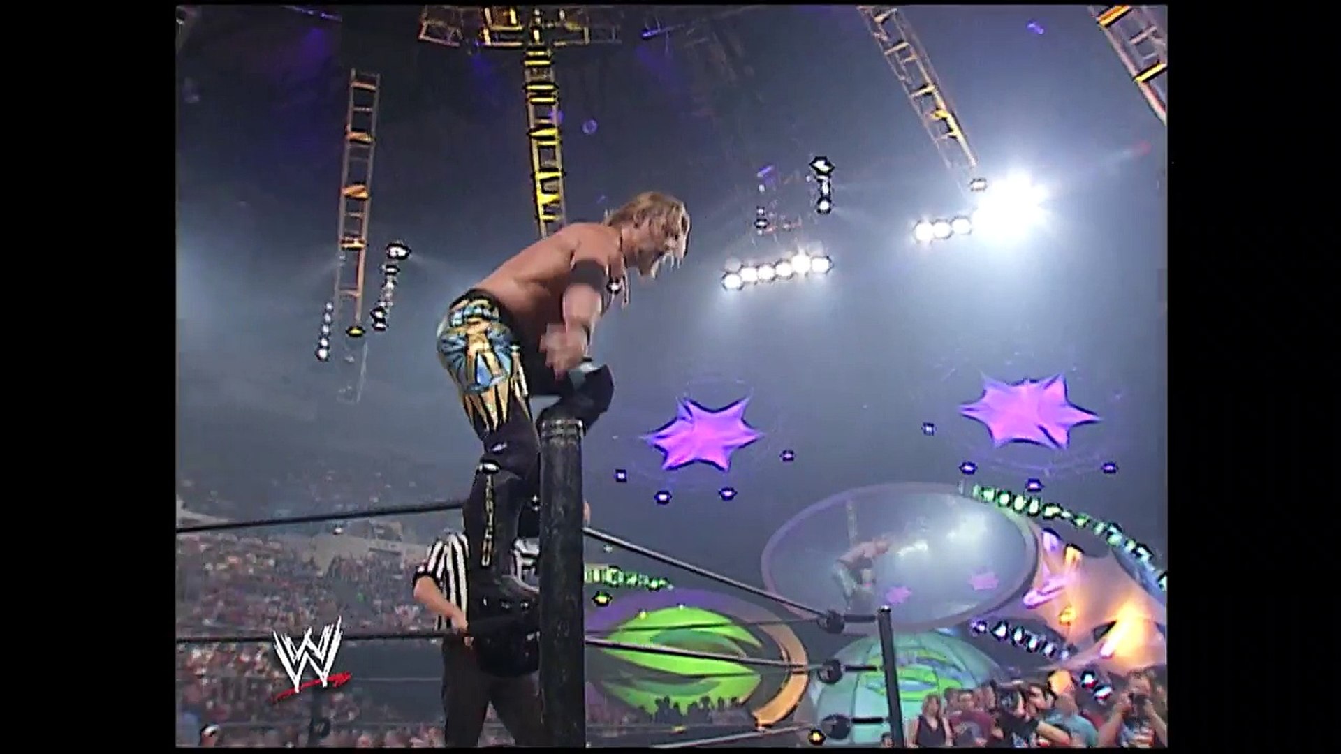 Chris Jericho 2002