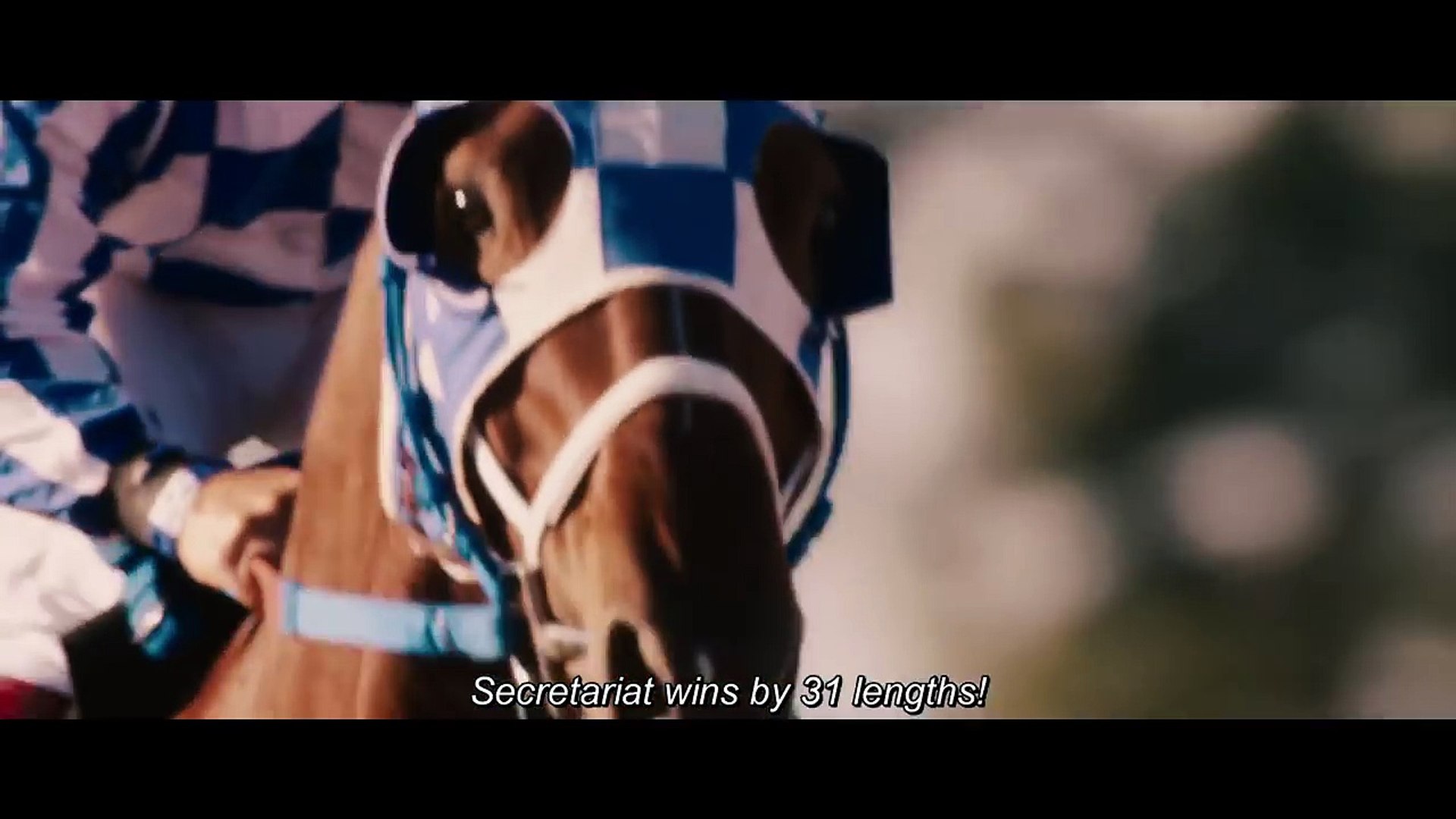 Secretariat Soundtrack