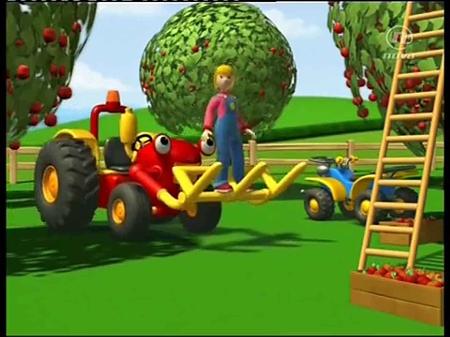 Tractor Tom Hrvatski