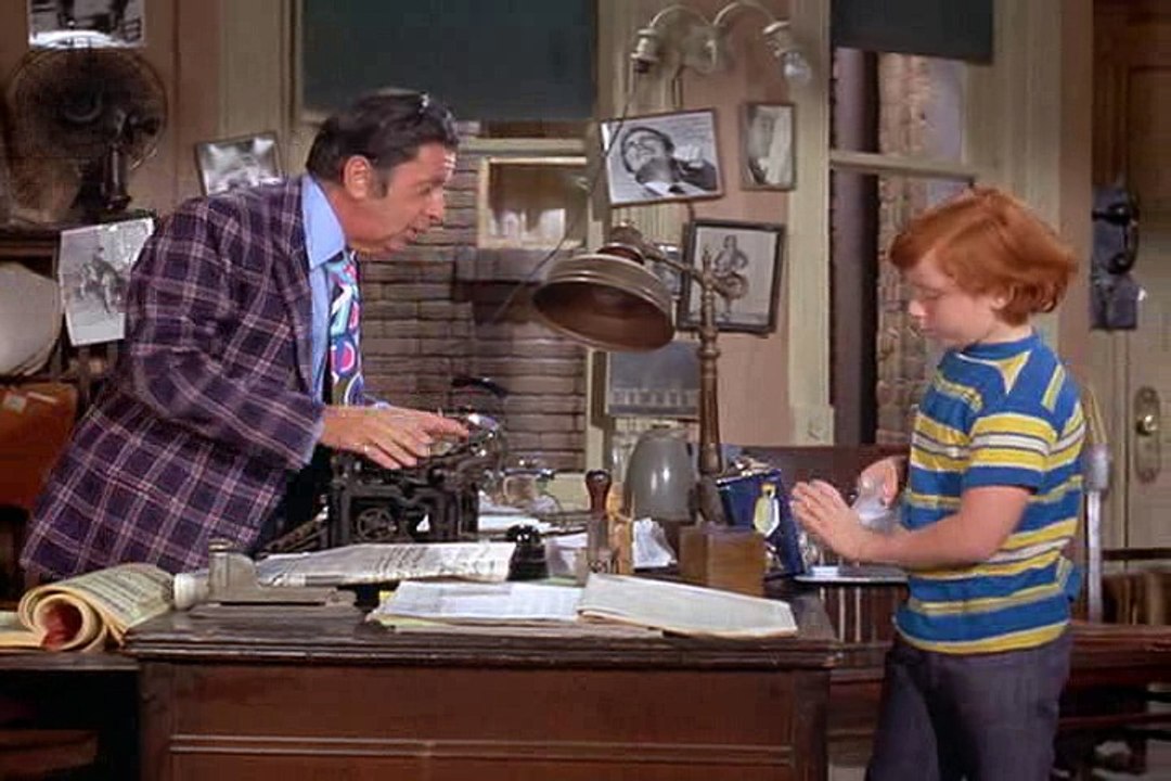 The Partridge Family 1x09 Did You Hear The One About Danny Partridge ...