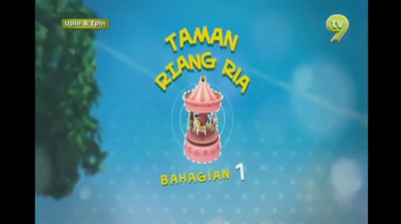 Upin & Ipin Season 11 - TAMAN RIANG RIA (2017 FULL) - Video Dailymotion