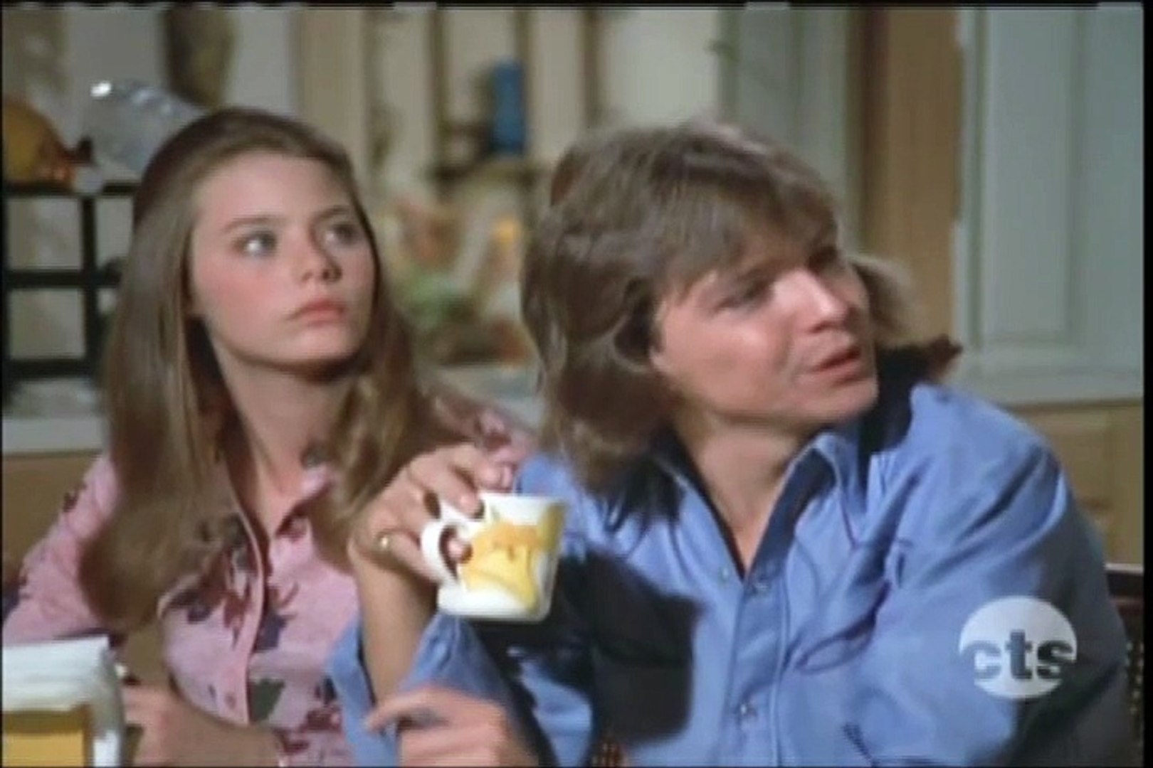 Reuben Kincaid Partridge Family Poster