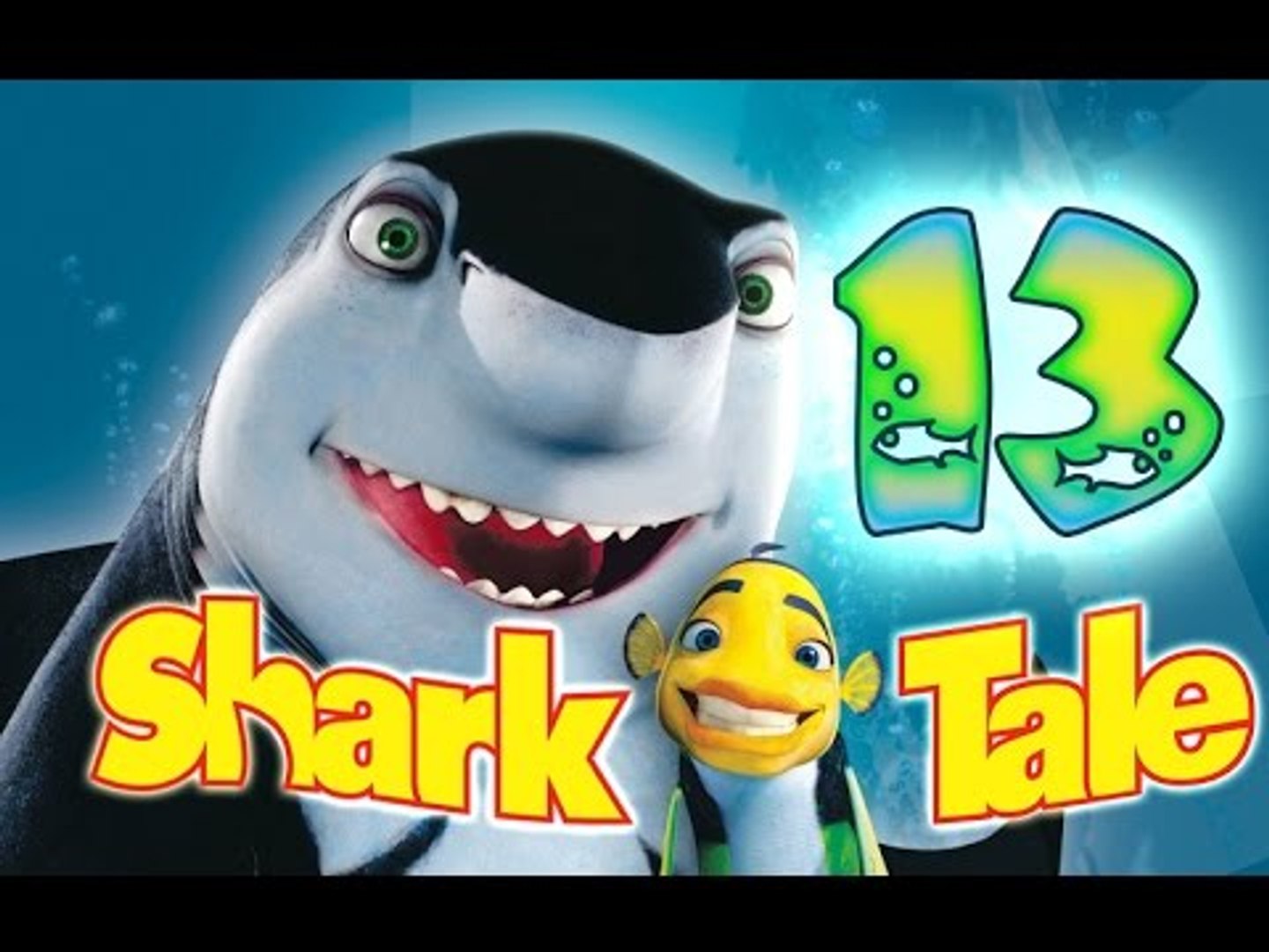 Shark Tale Wallpaper