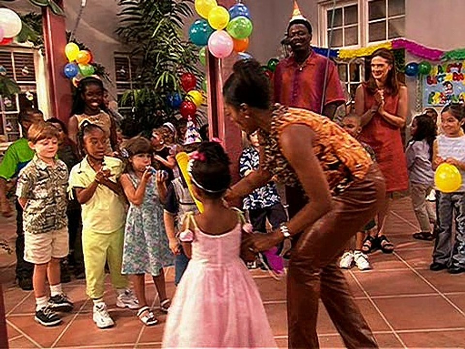The Bernie Mac Show S01e02 - video Dailymotion