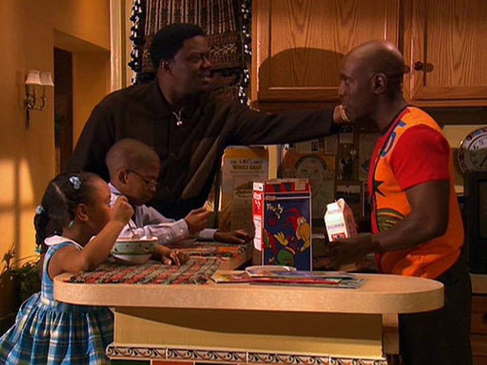 The Bernie Mac Show S01e20 - video Dailymotion