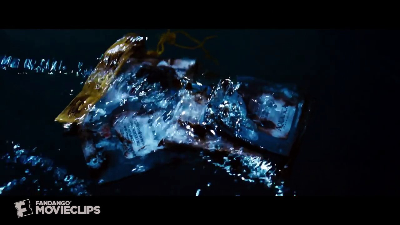 Deep Blue Sea Shocking the Shark Scene (9/10) | Movieclips - video ...