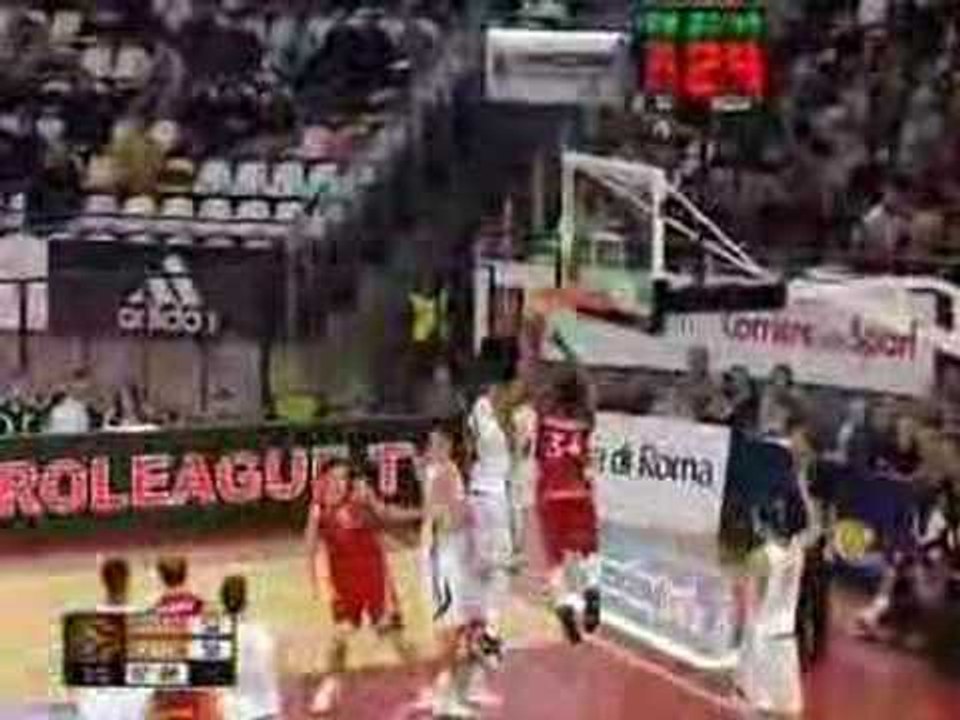 Euroleague.TV News (15-1-2008) - video Dailymotion