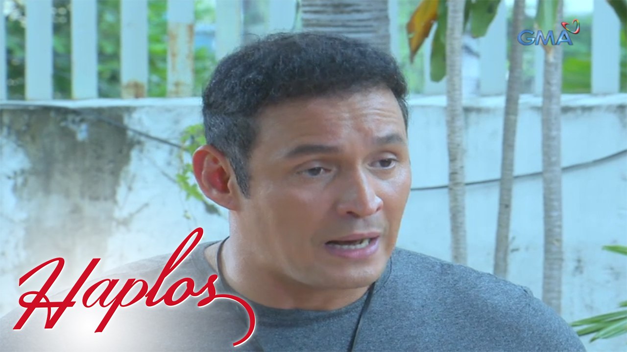 Haplos Teaser Ep. 30: Hinanakit ni Renato - video Dailymotion