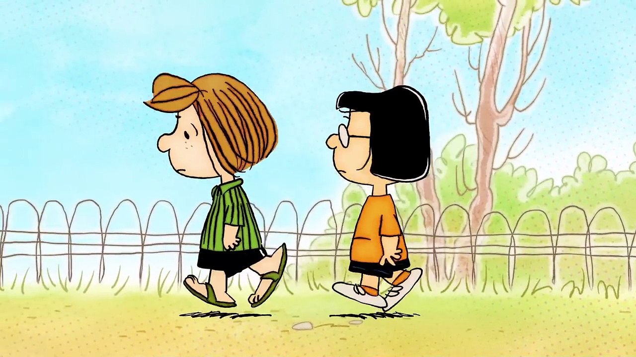Its Only Love | Peanuts | Cartoon Network - video Dailymotion