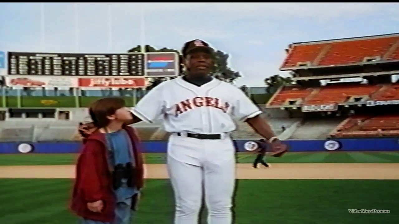 Angels in the Outfield (1994) trailer (1995) - video Dailymotion