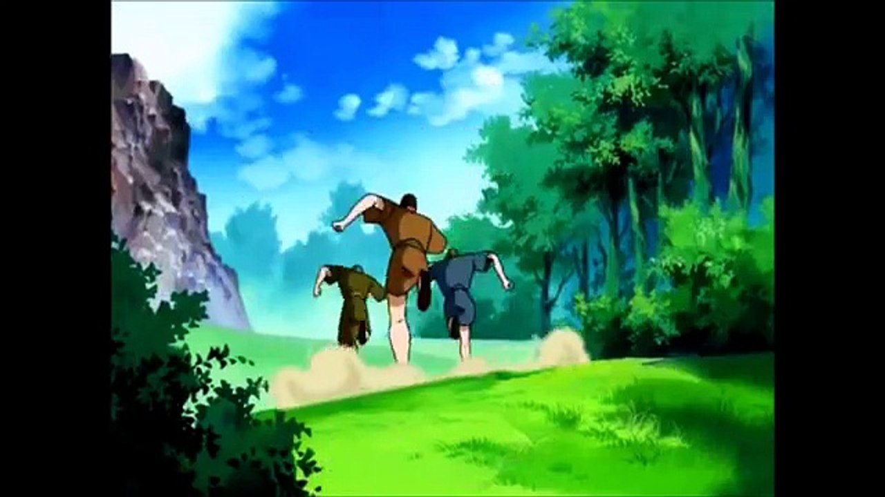 [ENG] Olympus Guardian EP 1 - video Dailymotion