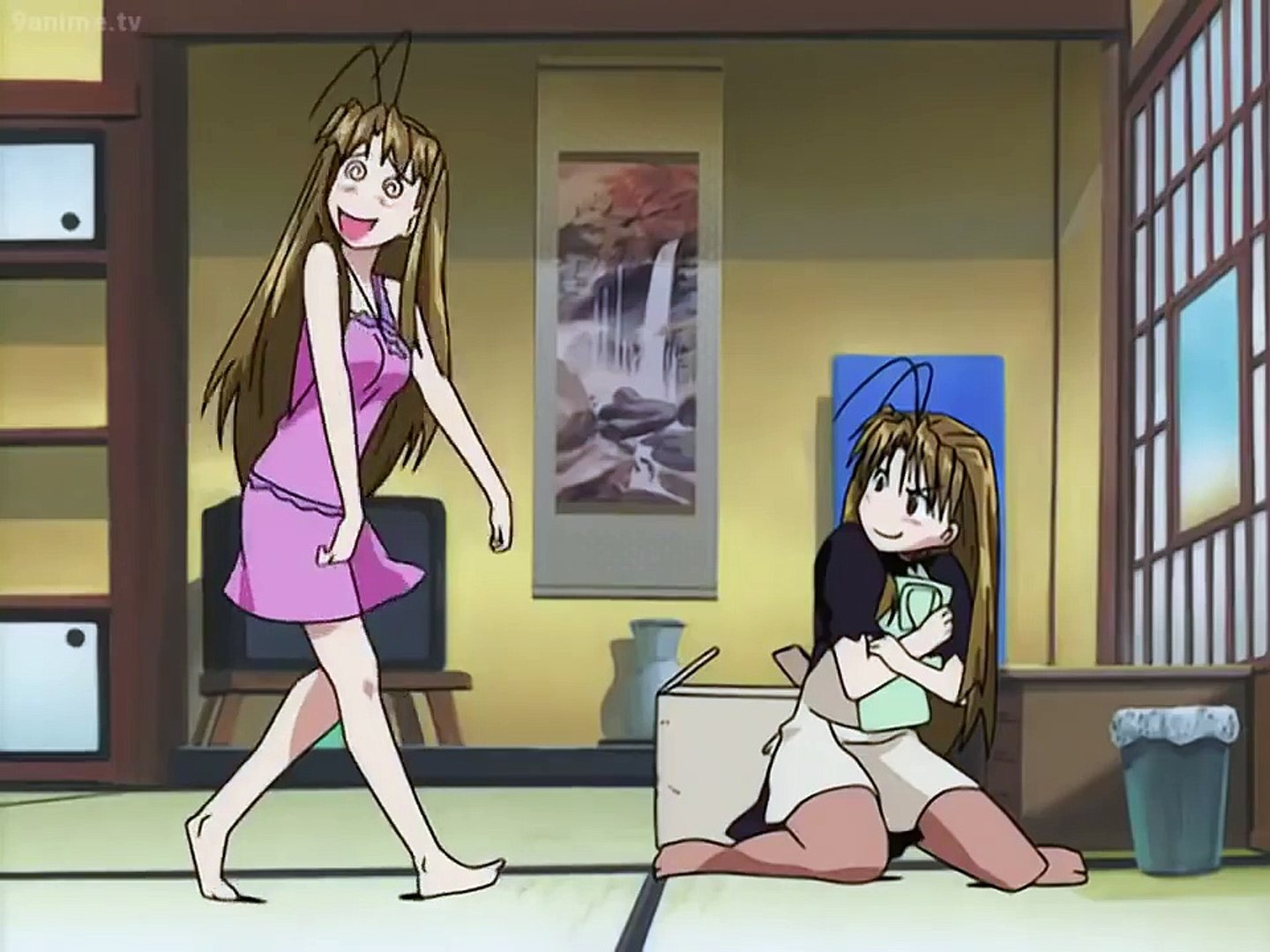 Anime Fainting Scenes