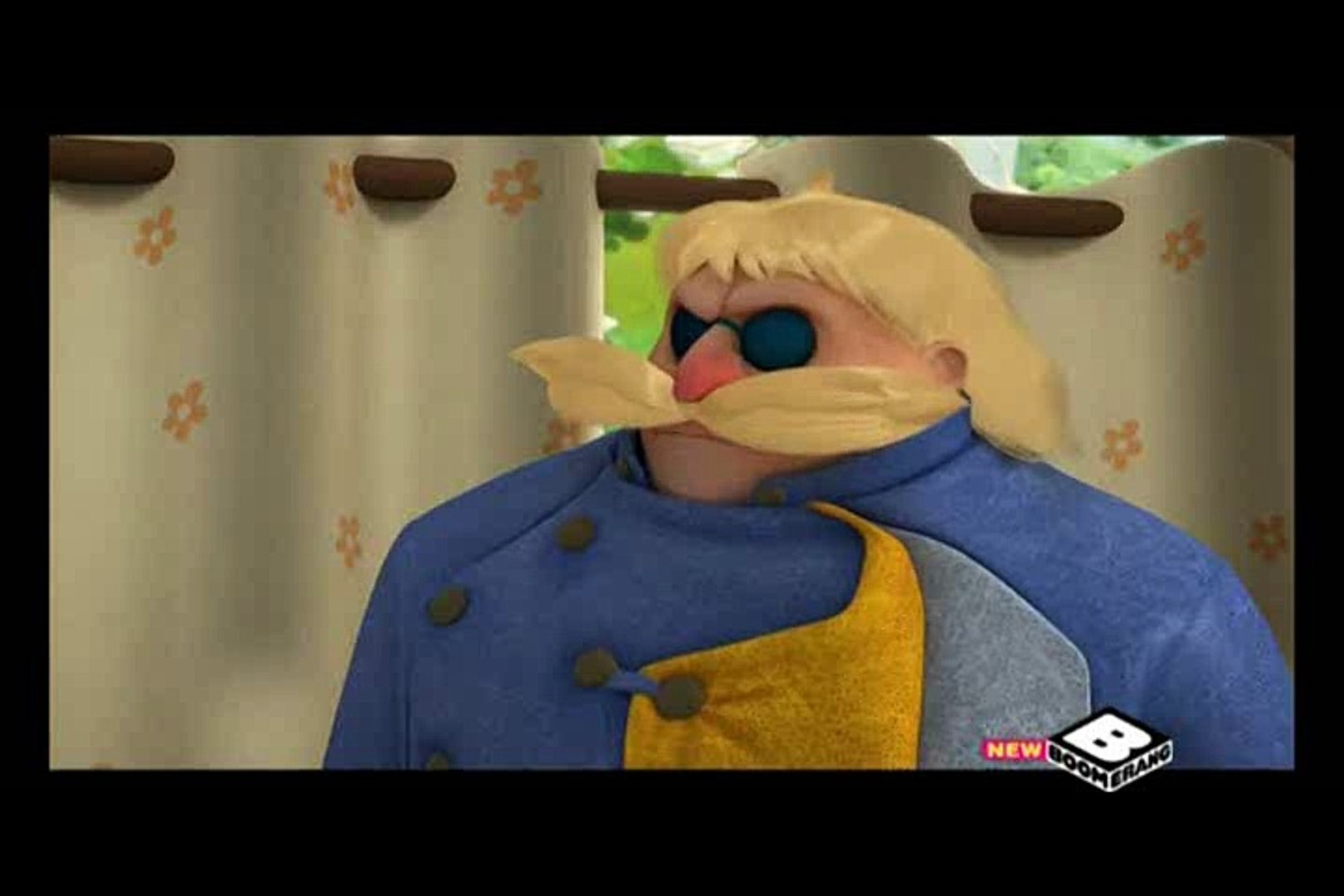 Vector From Sonic Boom