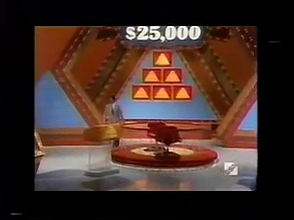 The $25,000 Pyramid (October 6, 1982) Lynn Redgrave & Levar Burton Part ...