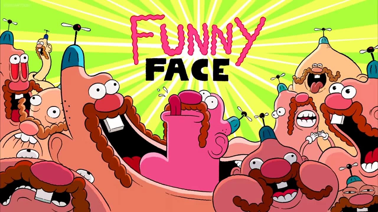 Uncle Grandpa EDITED - Funny Face - video Dailymotion