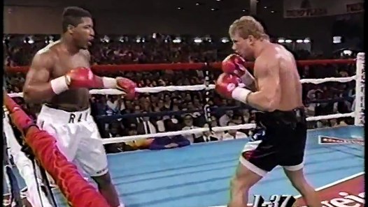 Ray Mercer vs Tommy Morrison 18 10 1991 - video Dailymotion