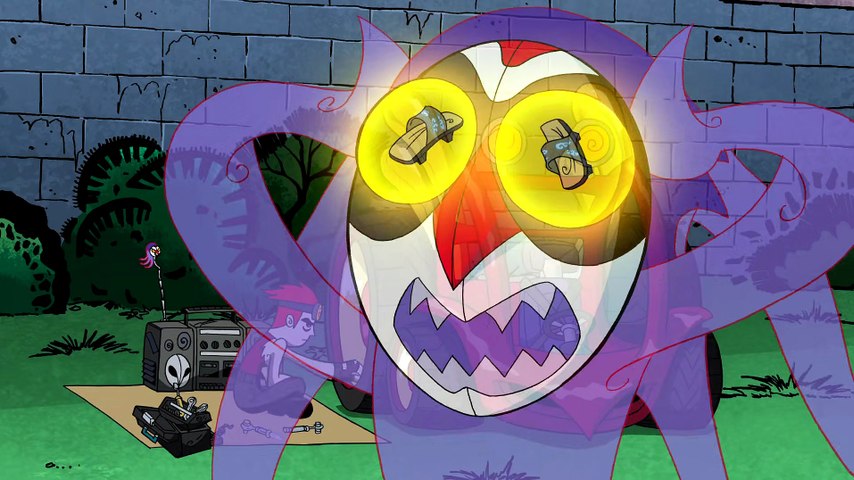 Xiaolin Showdown - [Season 2] by SilverTiggy - dailymotion