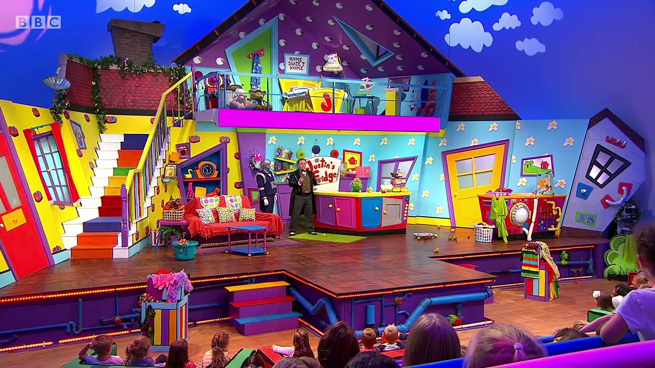 Justins House.s04e03.Remote Control Suit - video Dailymotion