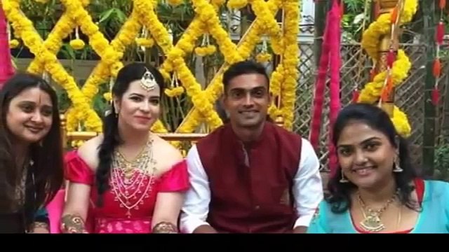 Ramki Wife