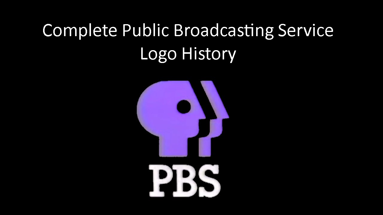 The Complete Public Broadcasting Service Logo History (part 1) - video ...