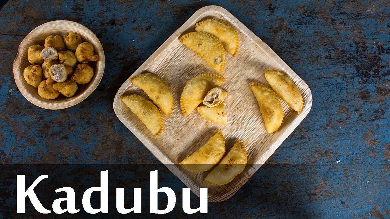 Kadubu Recipe | How To Make Kayi Kadubu | Fried Kadubu Recipe | Boldsky ...