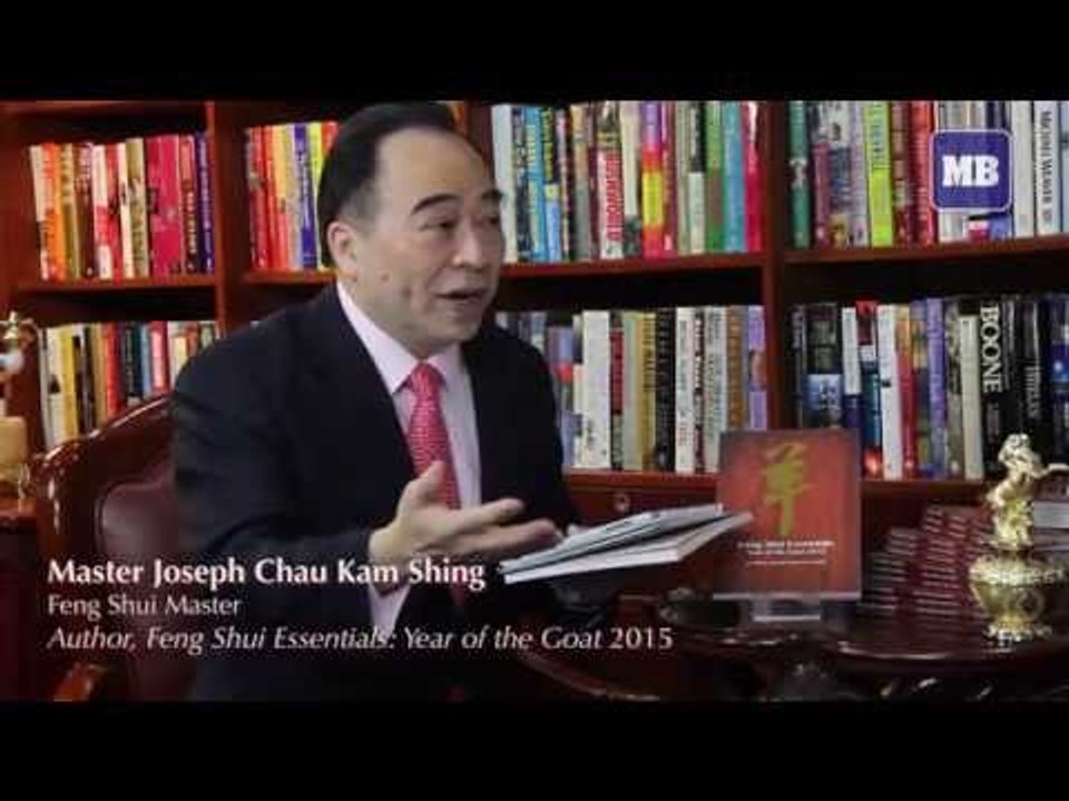 Year of the Goat 2015 Forecast by Feng Shui Master Joseph Chau - video ...