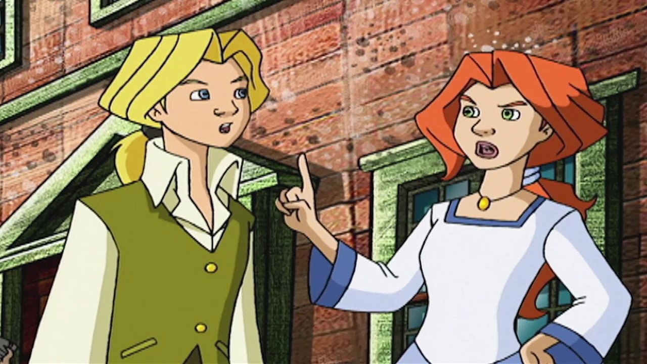 Libertys Kids HD 112 Common Sense | History Cartoons for Children ...