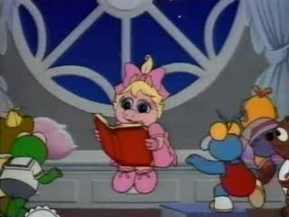 Muppet Babies [1986] INTRO - Vídeo Dailymotion