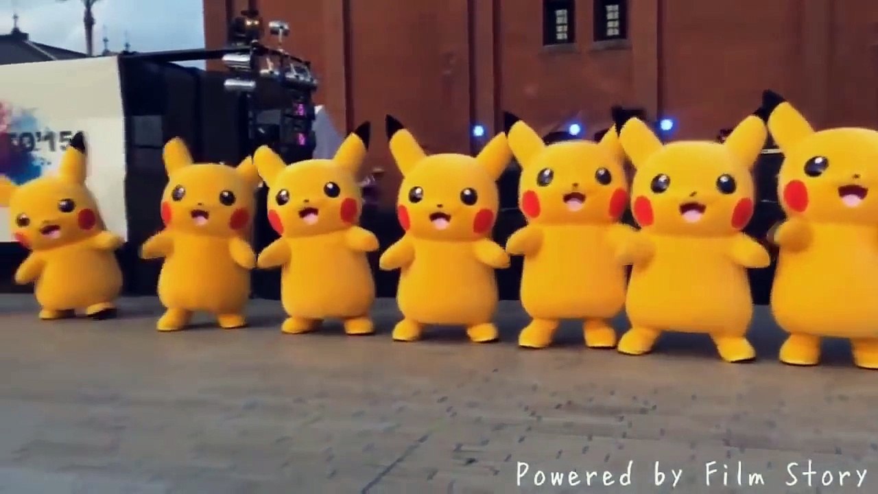 Pikachu Pokemon Song, Pikachu Pokémon Mix Song For Kids, Pikachu ...